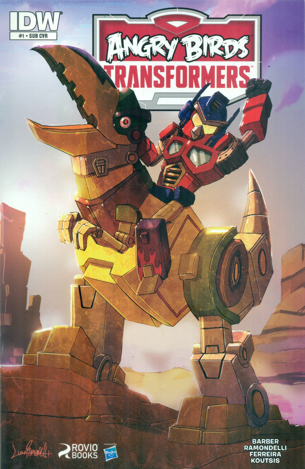 Angry Birds Transformers Decepticons