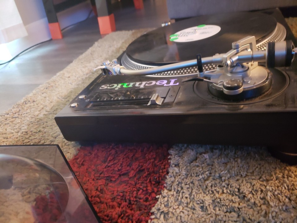 Technics SL-1210 M5G 37988407095| eBay