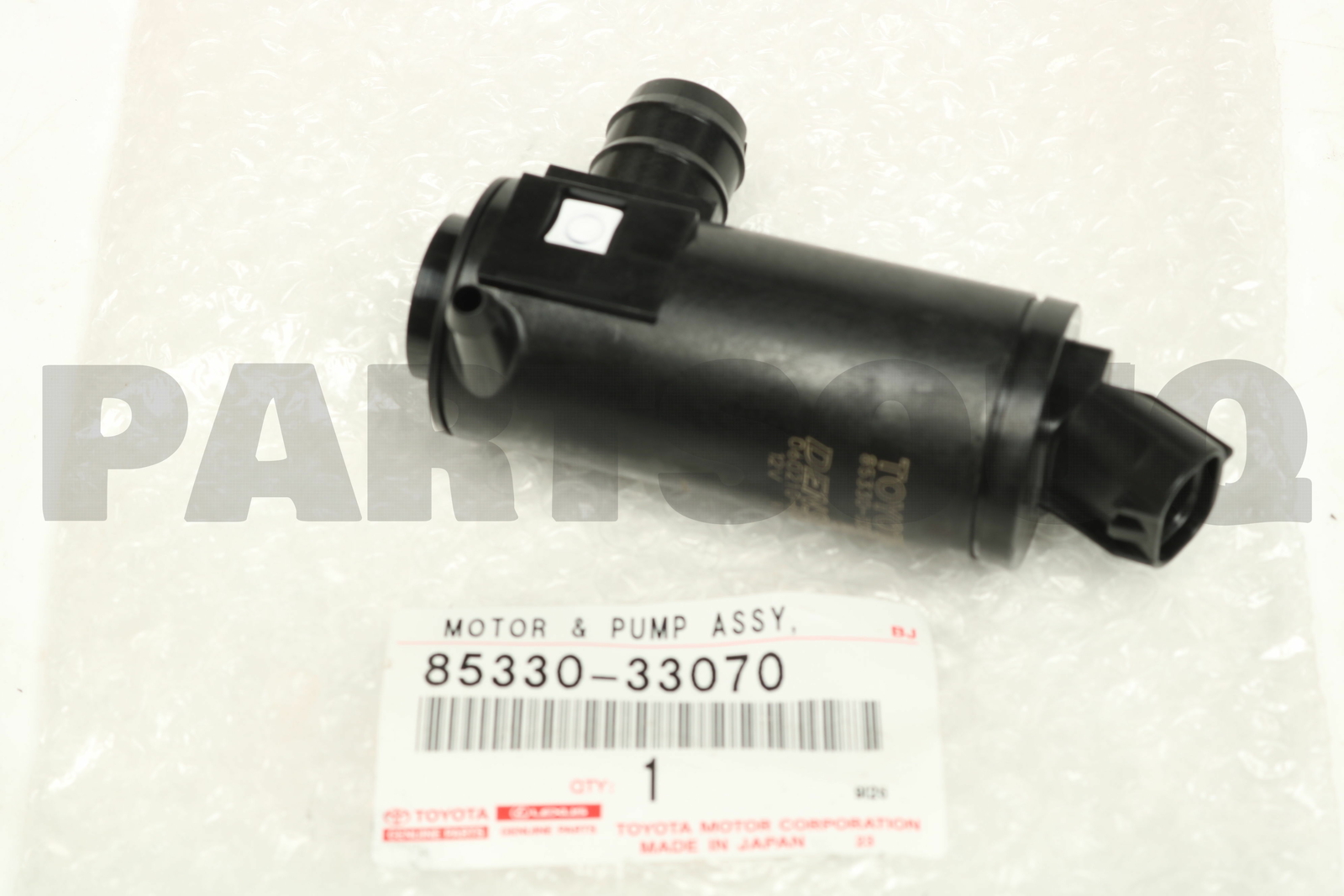 8533033070 Genuine Toyota MOTOR & PUMP ASSY 85330-33070 | eBay
