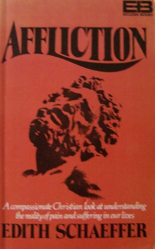 Affliction by Schaeffer, Edith Hardback Book The Fast Free Shipping | eBay