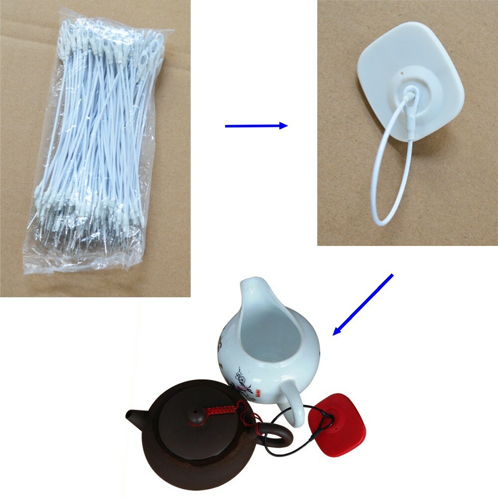 Retail Store 8.2MHz Security System Checkpoint Anti Theft Door Shop ...