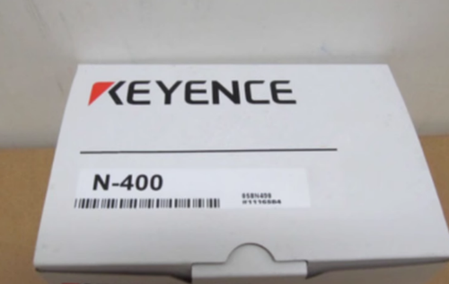 1PC New Keyence N-400 Bar Code Reader Free Shipping N400 | eBay