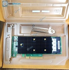 Broadcom LSI 9305-16i SATA/SAS HBA Controller RAID Card for sale online ...