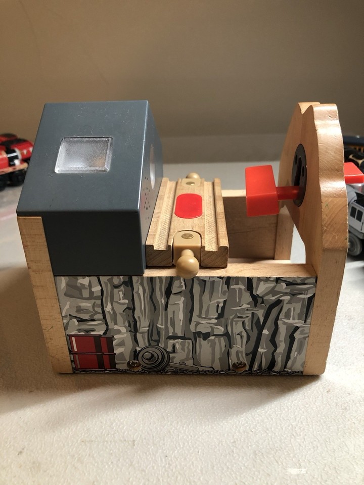 Thomas And Friends Culdee Quarry - Lights And Storm Sounds Work! Free ...