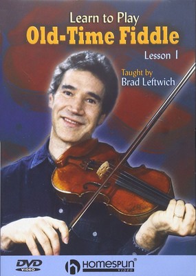 DVD-Learn to Play Old Time Fiddle- Lesson 1 | eBay
