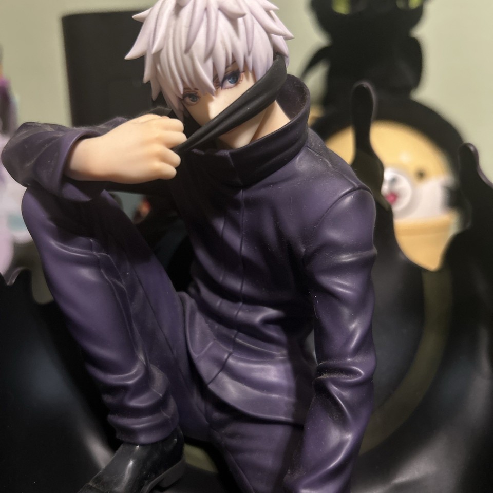Jujutsu Kaisen Satoru Gojo Figure Exclusive Entertainment Earth Edition ...