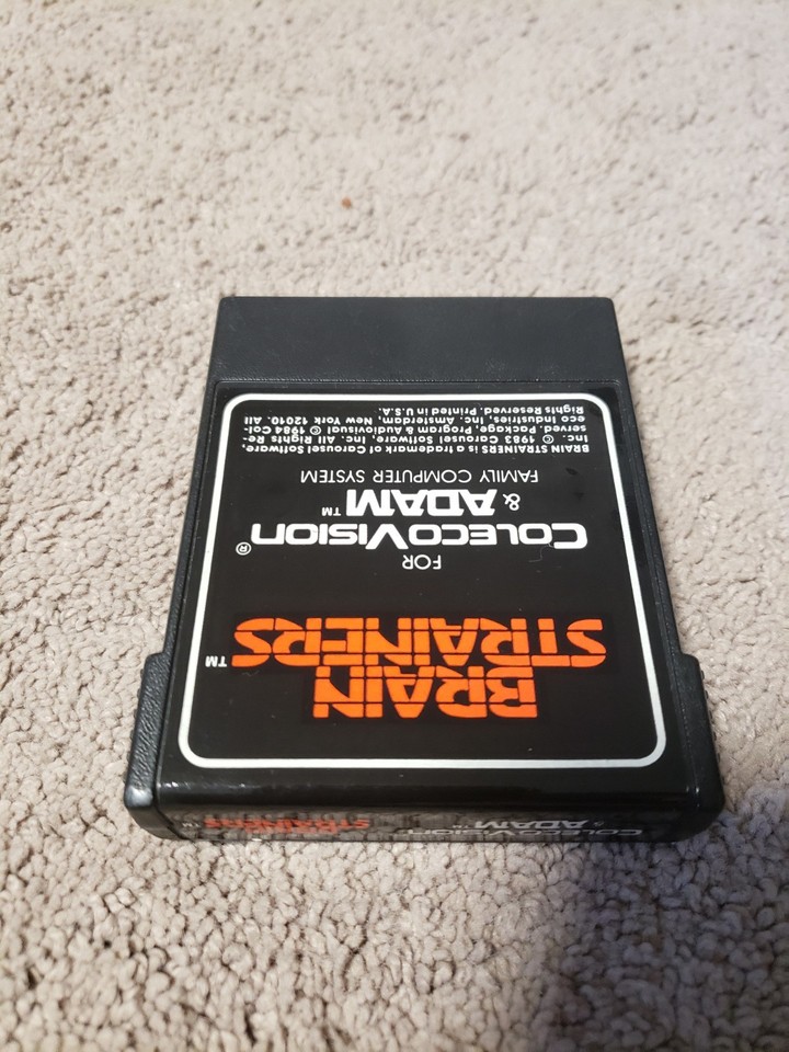 Coleco Colecovision Game Lot Clean Tested Pick Your Favs Combo S&H | eBay