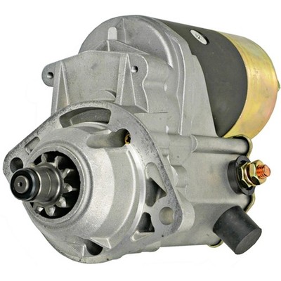 NEW PREMIUM STARTER for KOMATSU WHEEL LOADERS WA 4B 120 180 250 253 ...