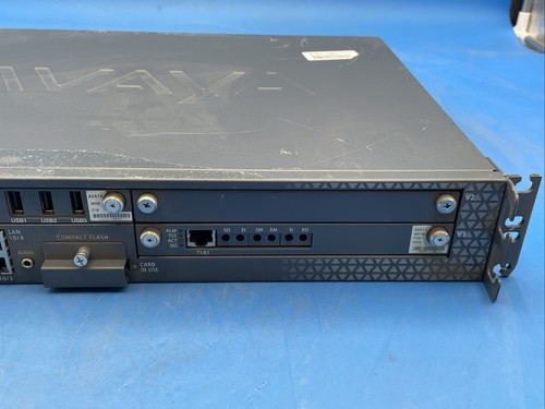 Avaya G430 Media Gateway w/MM710B Card & S8300 Card | eBay