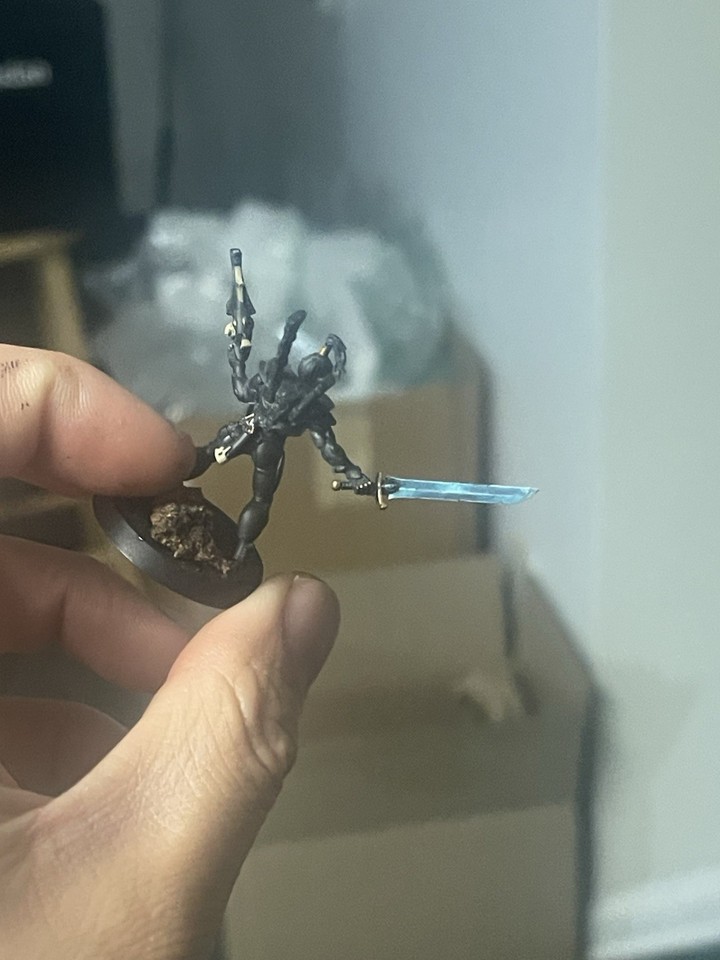 Warhammer 40k aeldari army lot (2200 Pts) | eBay