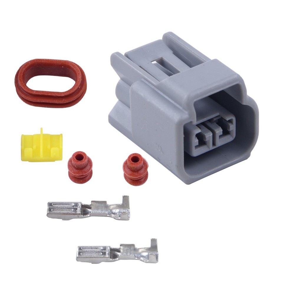 8x Female Ignition Coil Connectors Fit For Ford 4.6L 5.4L SOHC DOHC 6 ...
