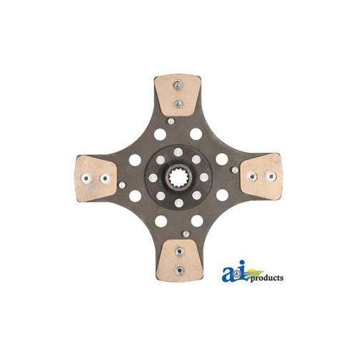 RE227648 PTO Clutch Disc for John Deere Tractor 5200 5210 5220 5300 ...