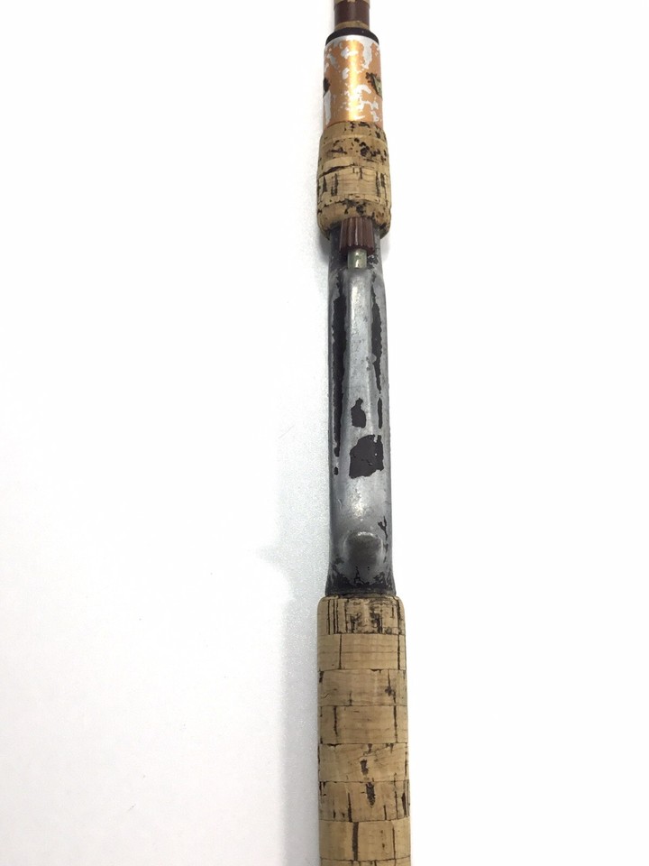 Vintage Heddon Pal #6799 7'0" 2PC Casting Rod Controlled Flex Action ...