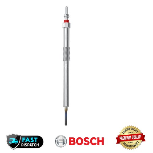 Bosch Glow Plug x 1 0250403021 For Fiat Mercedes Vauxhall Renault ...