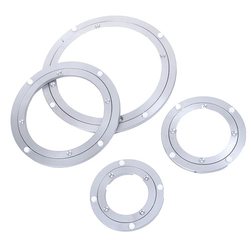 Anti Skid Stainless Steel Lazy Susan Bearing Swivel Plate Rotating ...