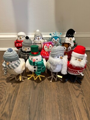 Target Wondershop Birds Featherly Friends Christmas Holiday 2022 | eBay