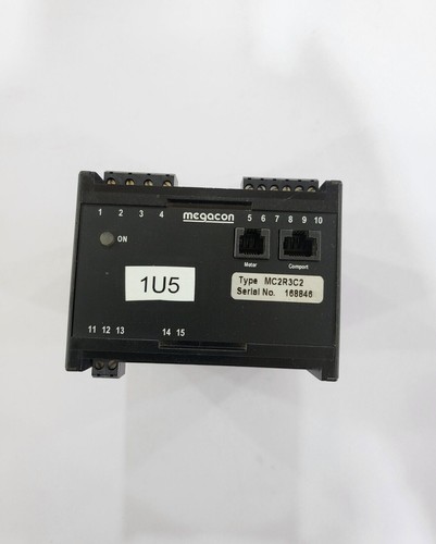 MEGACON MC2R3C2 POWER MEASURING TRANSDUCER 1U5 | eBay UK