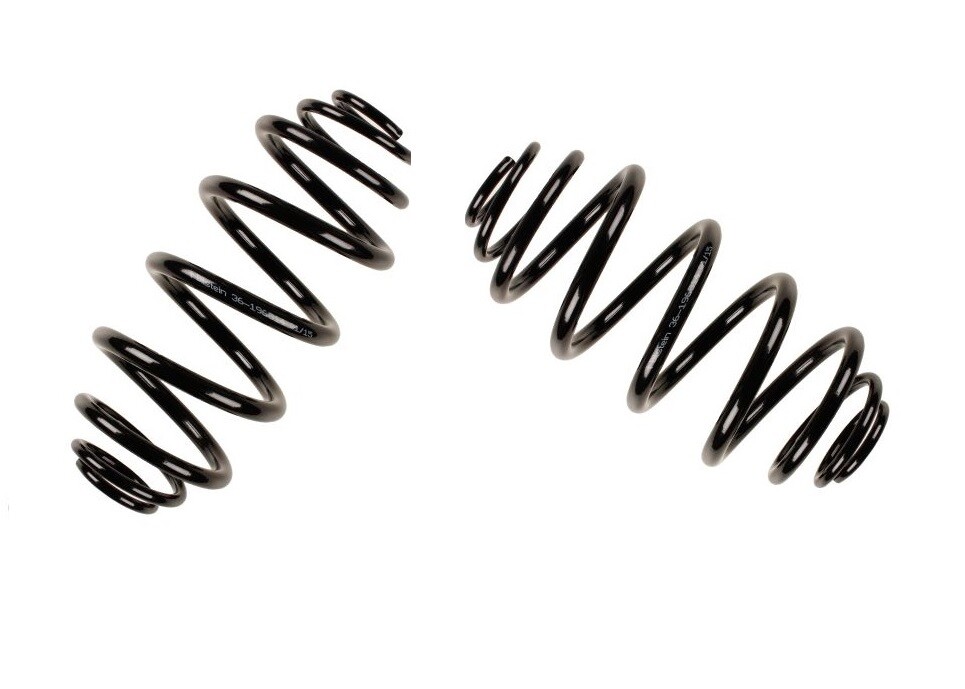 FOR MERCEDES VIANO W639 REAR COIL SPRING AIR SUSPENSION SPRING ...