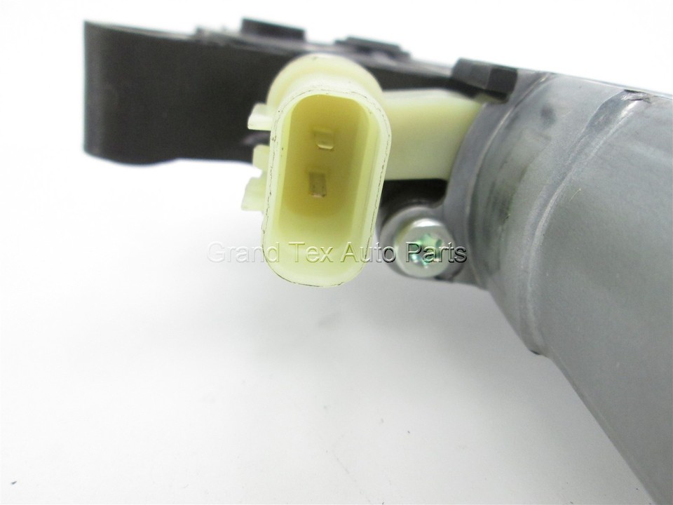 NEW OEM Window Motor Rear LH 988101G200 fits Hyundai Accent Kia Rio ...