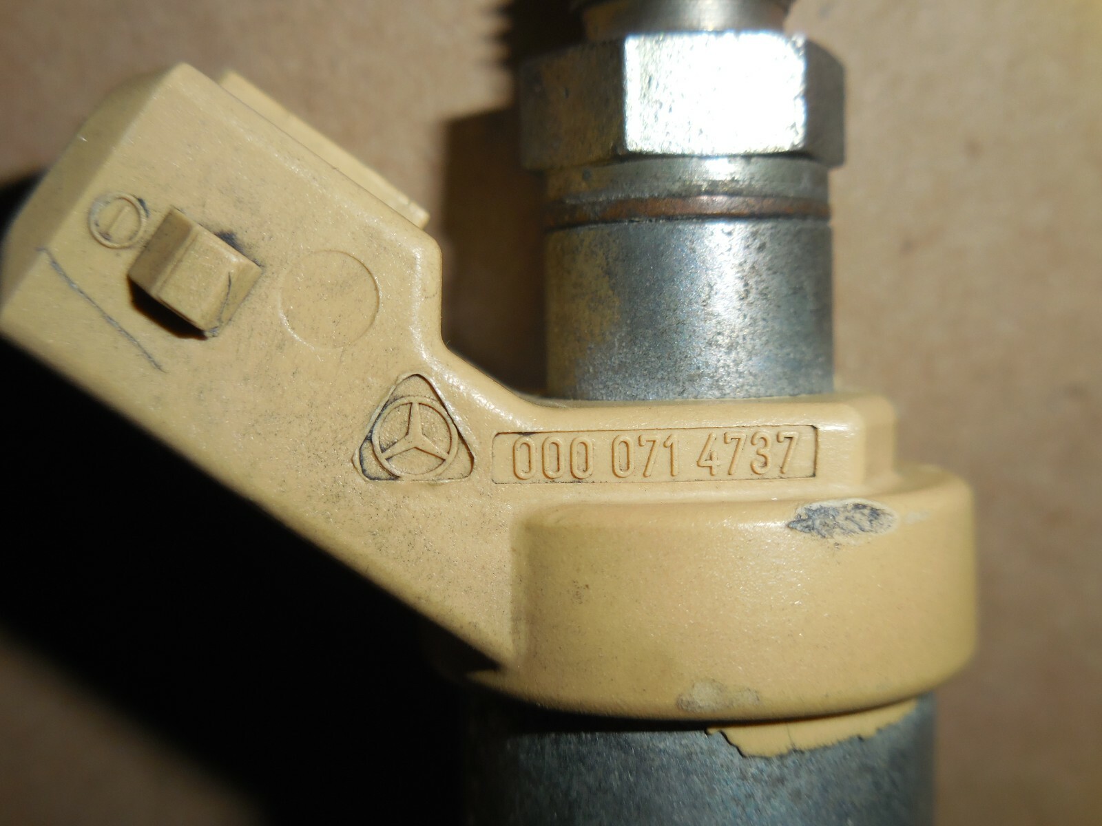 Mercedes Benz 190E 300E & more Cold Start Valve Injector 0280170447 ...