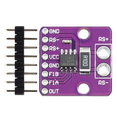 1PCS MAX4080SASA Current Detection Amplifier High-precision Current ...