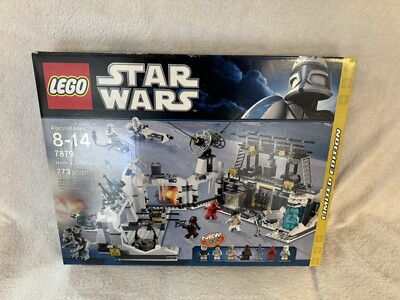 LEGO Star Wars: Hoth Echo Base (7879) 5702014736887 | eBay