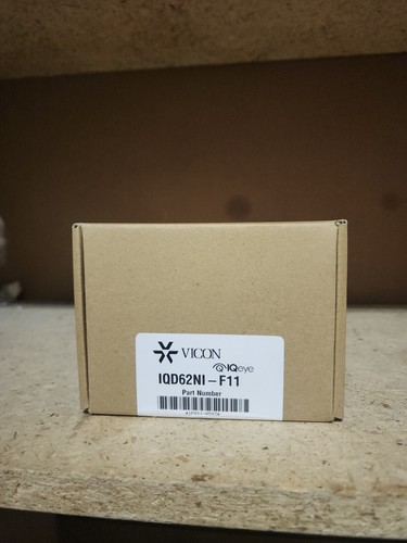 Vicon Camera, IR, Vandal, WDR, Day/Night, Indoor, H.264/MJPEG, 1920 x ...