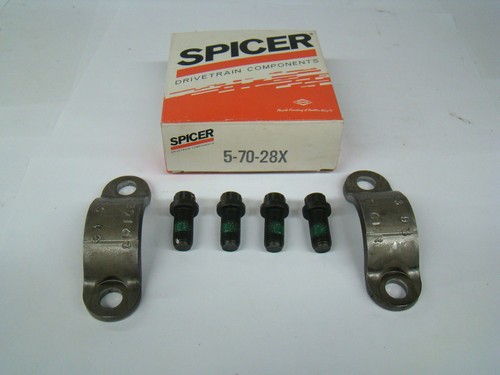 Genuine Spicer 5-70-28X Strap Kit 1610 Series USA FAST FREE SHIPPING | eBay
