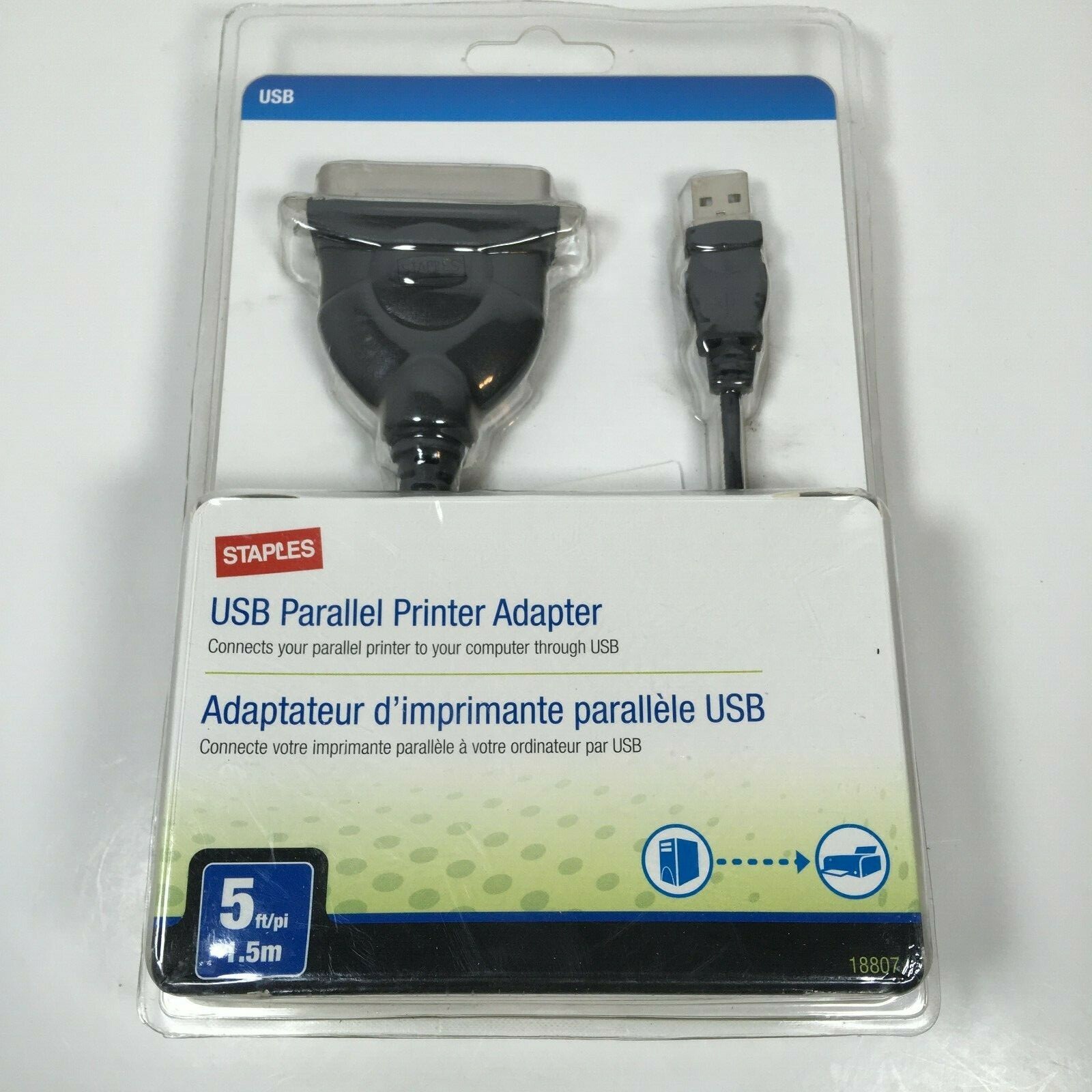 Printer Connector Converter