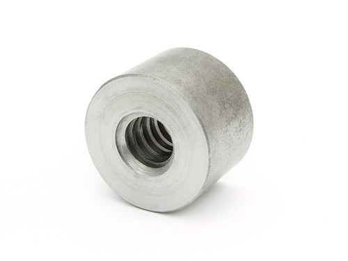 Dado Vite Trapezoidale Eksm 16X4 Destra Acciaio D36L24 | eBay