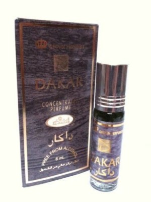 DAKAR 6ml Best Selling Al Rehab Perfume Oil - Top Quality Fragrance ...