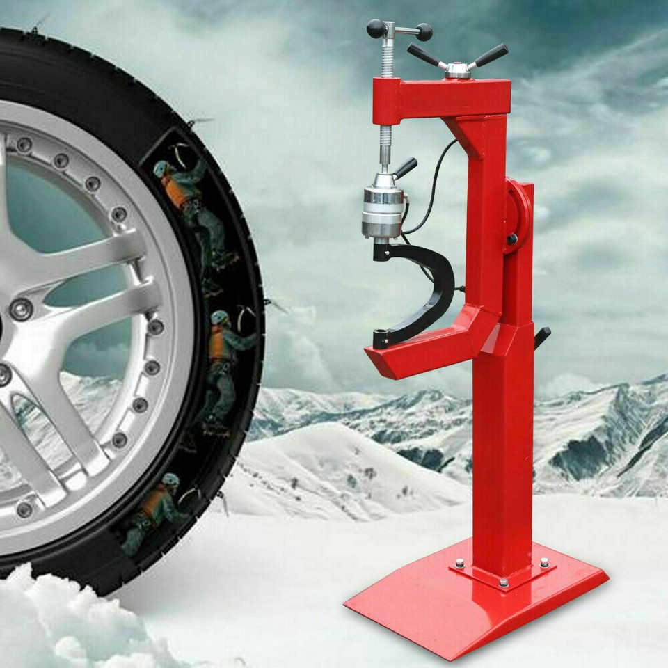 Heavy-Duty Tire Vulcanizer Tire Repair Machine Garage Vulcanizing ...