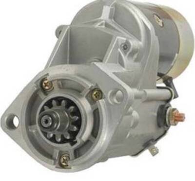 STARTER FITS TOYOTA FORKLIFT 6FD-14 6FD-15 6FD-18 6FD-20 128000-4111 ...