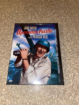 Operation Pacific (DVD, 2003) John Wayne Brand New Sealed 85392432721| eBay