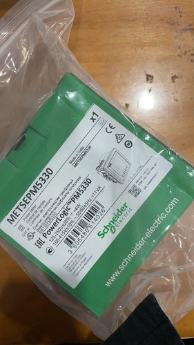 PowerLogic PM5330 modbus up to 31st Harmonic METSEPM5330 Expedited ...