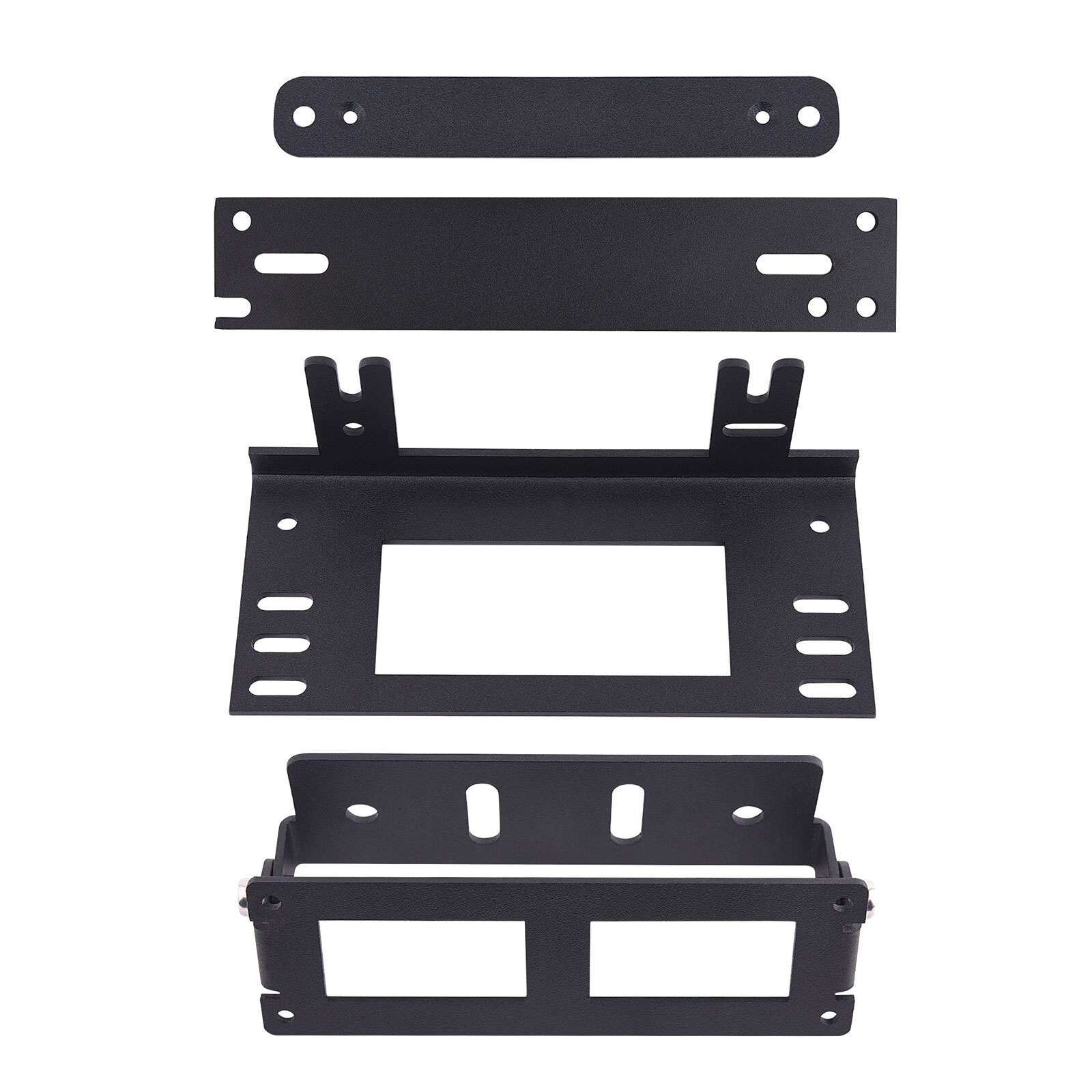 MICTUNING 8 Gang Switch Panel Kit On/Off LED Switch Panel Circuit ...