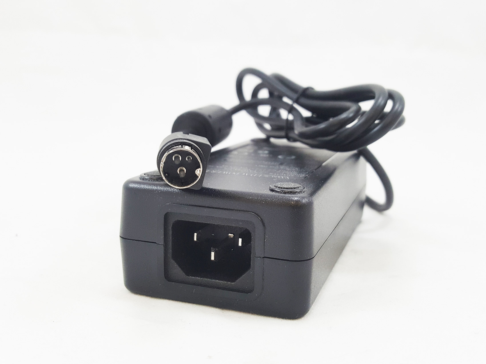 EDAC EdacPower Elec. EA1050A-120 12V⎓5.0A 60W 3 Pin AC/DC Power Supply ...