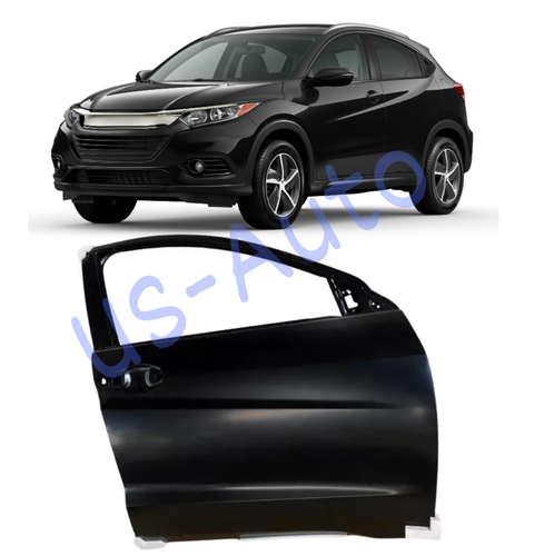 2016-2022 Honda HR-V HRV Front Passenger RH Door Shell Only | Steel | 1 ...