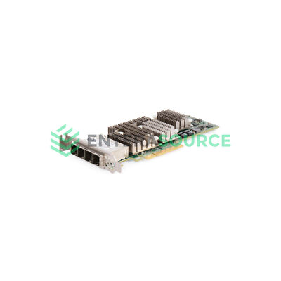Dell TFJRW CML SC8000 Quad Port 6Gbps SAS PCI-E HBA [Low Profile] | LSI ...