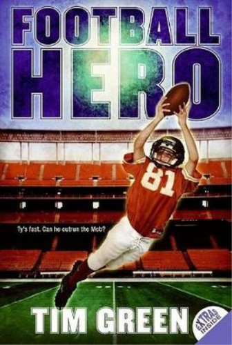Tim Green Football Hero (Poche) Football Genius 9780061122767 | eBay
