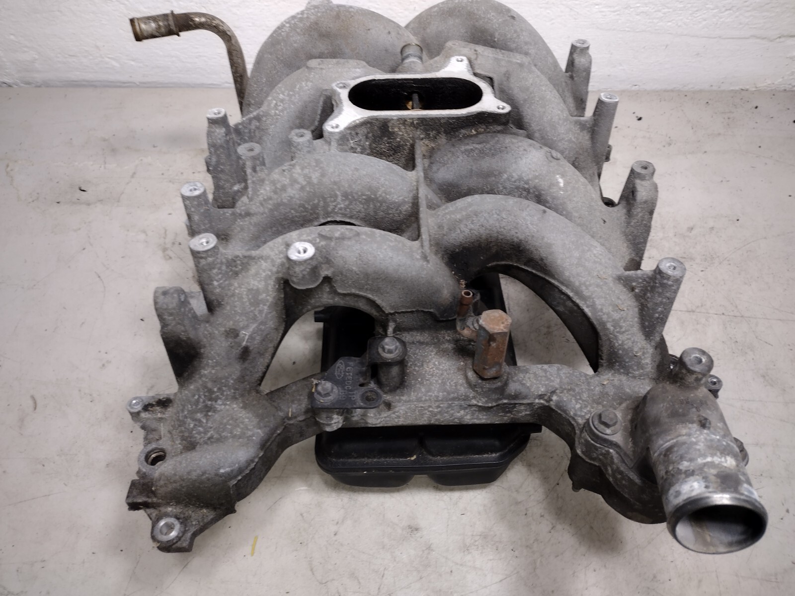 1999-2004 OEM Ford 5.4L 2v Aluminum Intake Manifold Power Improved PI ...