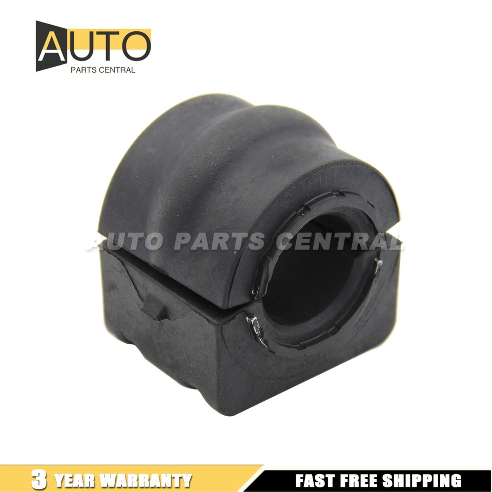 For Tesla Model 3 Front Stabilizer Sway Bar Bushing Black Rubber ...