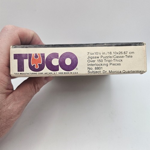 VTG General Hospital Leslie Charleson Puzzle Dr Monica Quartermaine ...