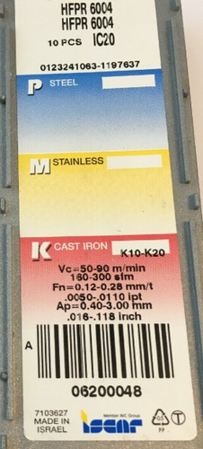 10 pcs original User Tools HFPR 6004 IC20 | eBay