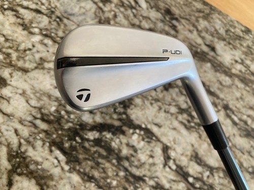 Taylormade P.UDI #3 Iron / 20 Degree / Stiff Flex UST Recoil Dart 90 ...