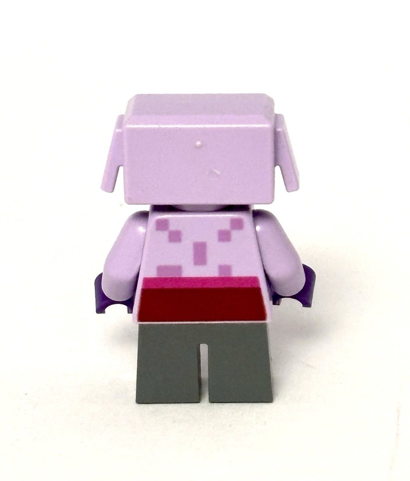 LEGO Minecraft Blaze Runt MINIFIGURE from Devourer Showdown 21257 | eBay