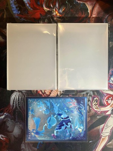 Oversleeve 100 Sheets, Clear On Both Sides, High Grade | eBay