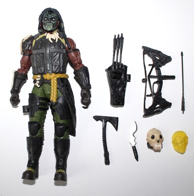 SHADOW TRACKER - Figure - GIJOE CLASSIFIED SERIES 108 6" Scale 1/12 ...