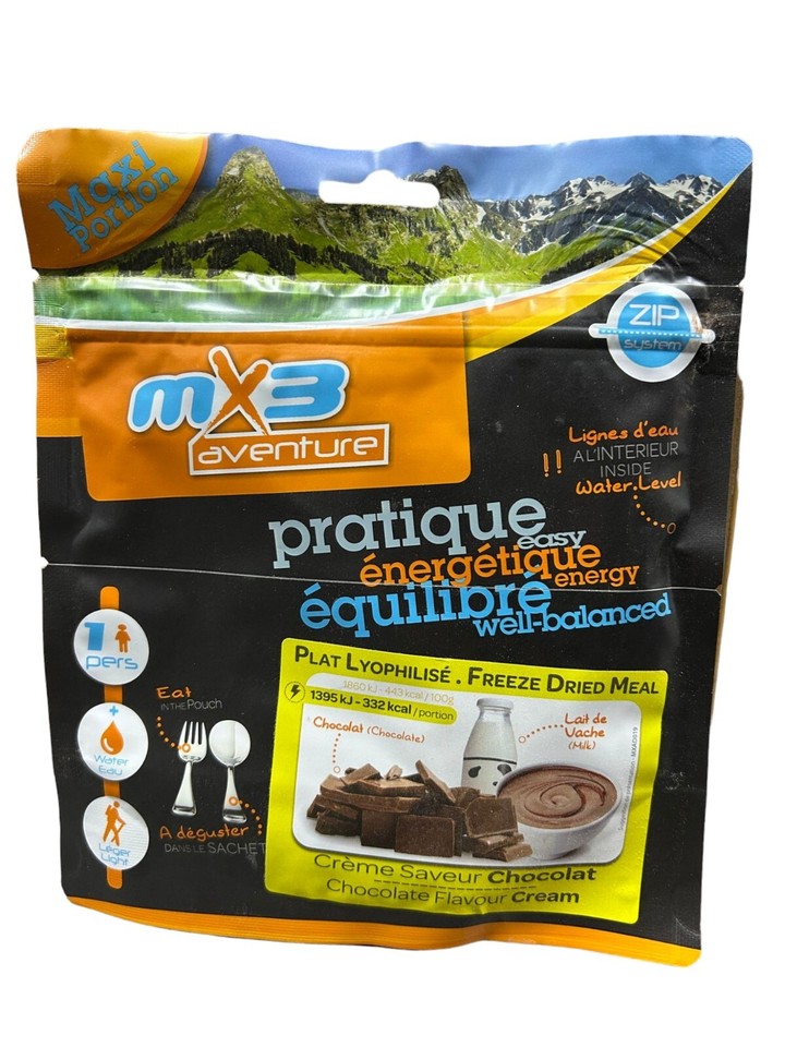 British Army MOD Ration Pack Meals Camping MRE Food Survival Scouts ...