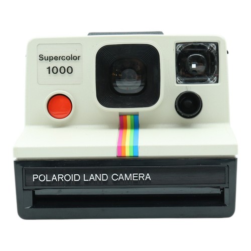Cámara Polaroid Land Supercolor 1000 Cámara Instantánea 4250736136368 ...